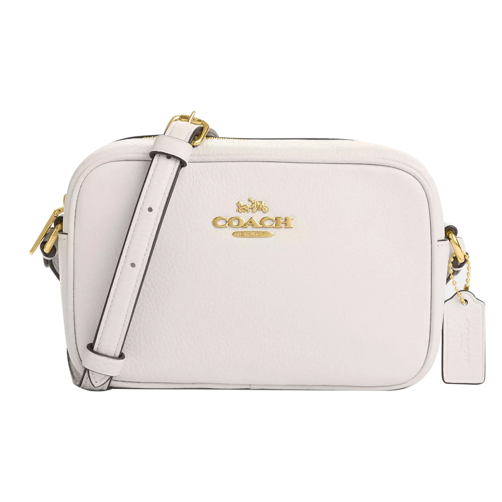 BOLSA COACH ORIGINAL MINI JAMIE CAMERA BAG CHALK | Bodega Aurrera en línea
