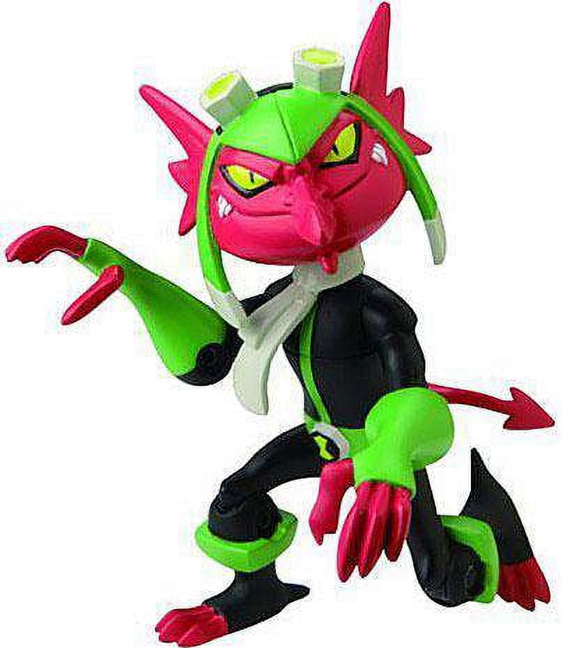 Ben 10 Ultimate Alien Jury Rigg