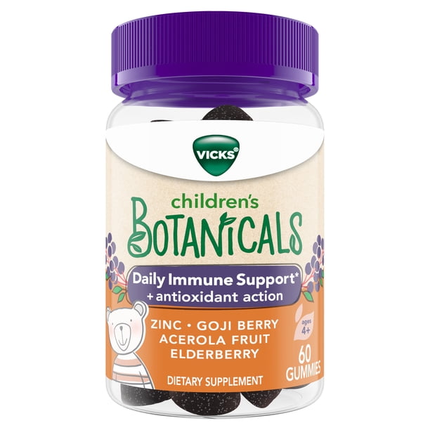 Vicks Children's Botanicals