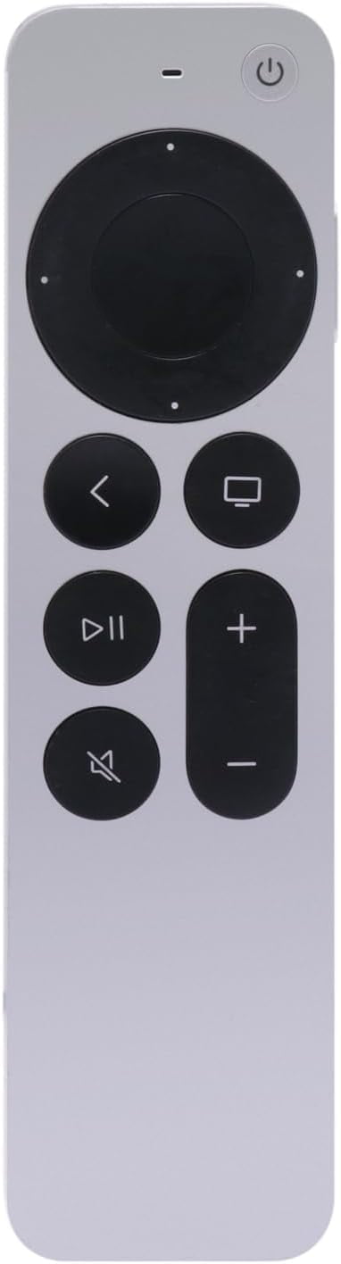 Restored Apple Siri Remote 3rd Generation (A2854) (Refurbished ...