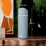 Ninja Sip Perfect 16oz. Travel Mug, Leak Proof Stainless Steel ...