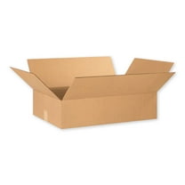 SSBM Corrugated Boxes 10" x 10" x 15" Kraft 25/Bundle - Walmart.com