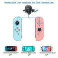 2-Pack Replacement Joystick Analog Thumb Stick Repair Kit for Nintendo ...