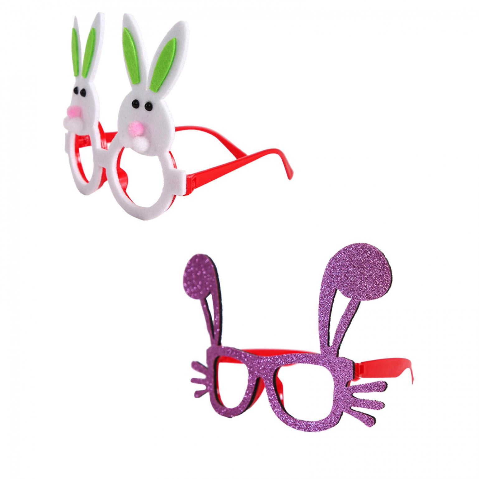 Christmas Gifts Deals for Days,Jovati Easter Bunny Glasses as Easter ...