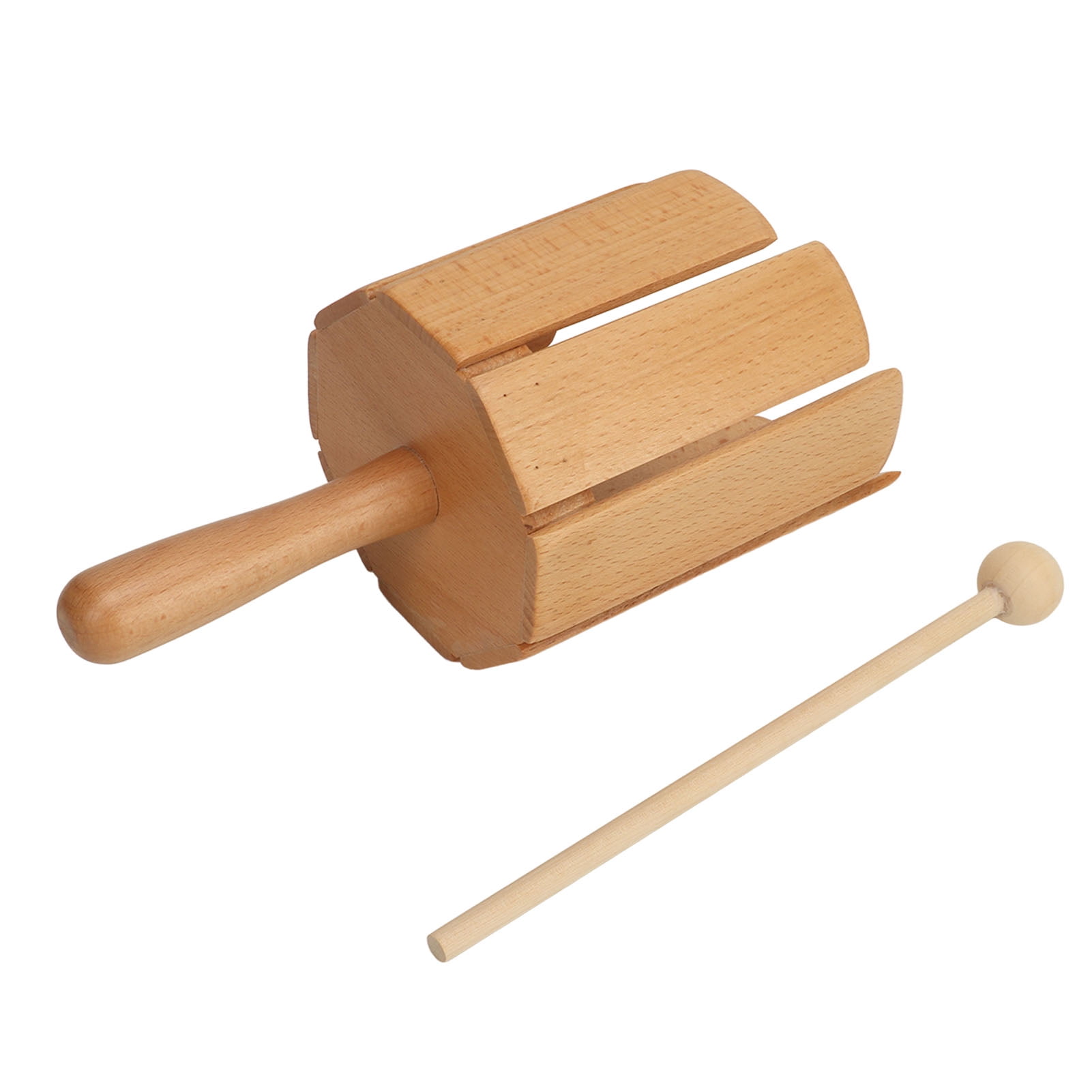 Click here for Ymiko Instrument Wooden Music Tube With Hammer 8 T... prices