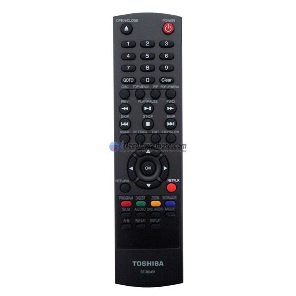 Toshiba Remote