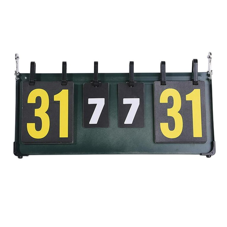 Professional Football Scoreboard