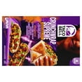 Taco Bell Crunchwrap Supreme Cravings Kit 22.6 oz with 4 tortillas ...