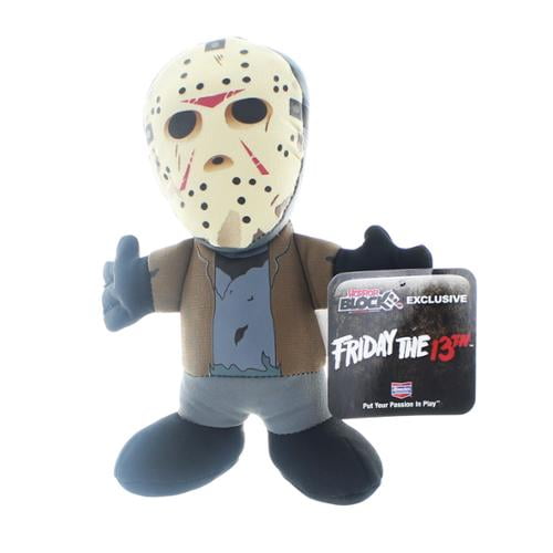 Friday The 13th Jason Voorhees 7" Plush Bleacher Creature - Walmart.com