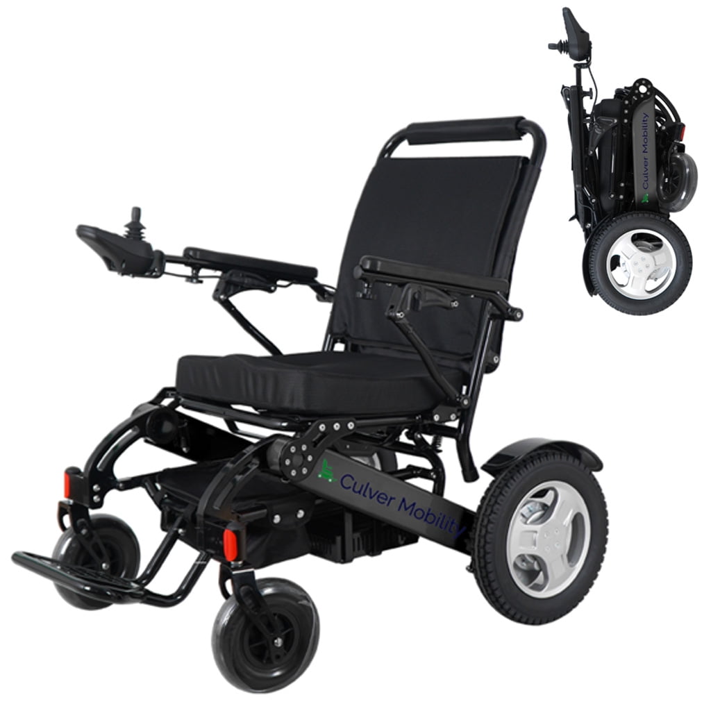 Alton Mobility LEOPARD Exclusive Lightweight And Foldable Electric