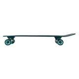 Kryptonics 32 Mini Diamondtail Longboard - Surf Style Fishtail Design ...