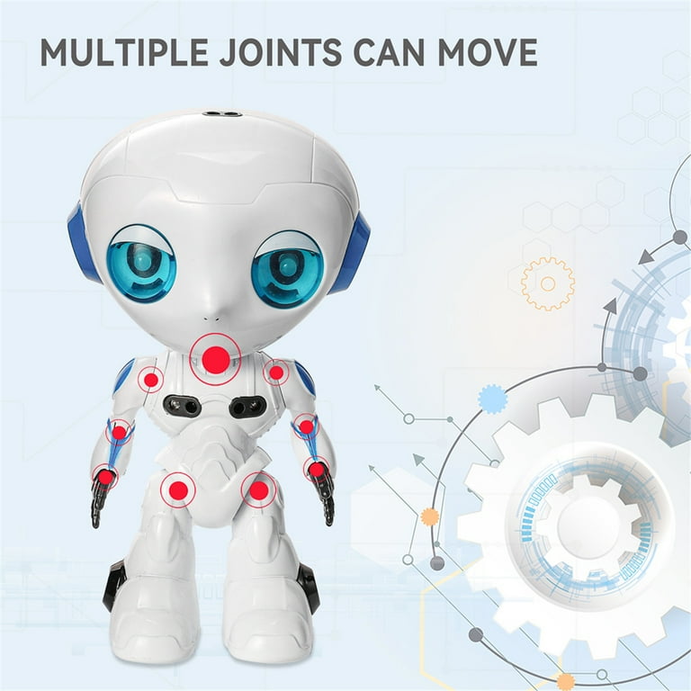 Interactive Robot Toys