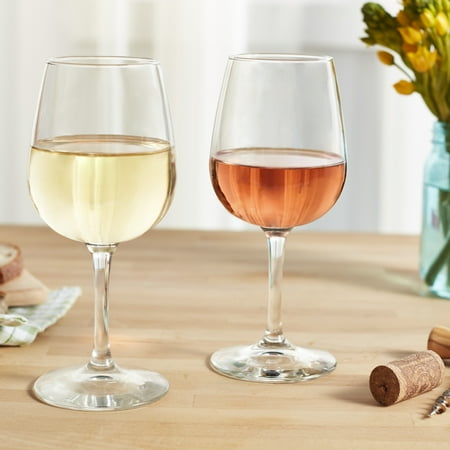 Libbey All-Purpose Wine Party Glasses, Set of 12 - Walmart.com