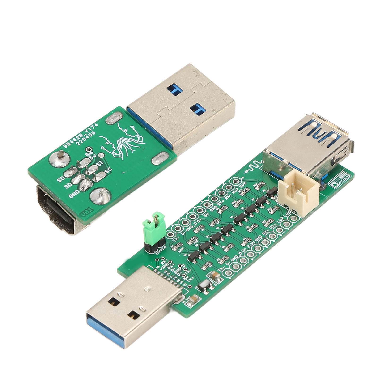 USB 3.0 Controller Converter, PCB Stable Professional Specific Input ...