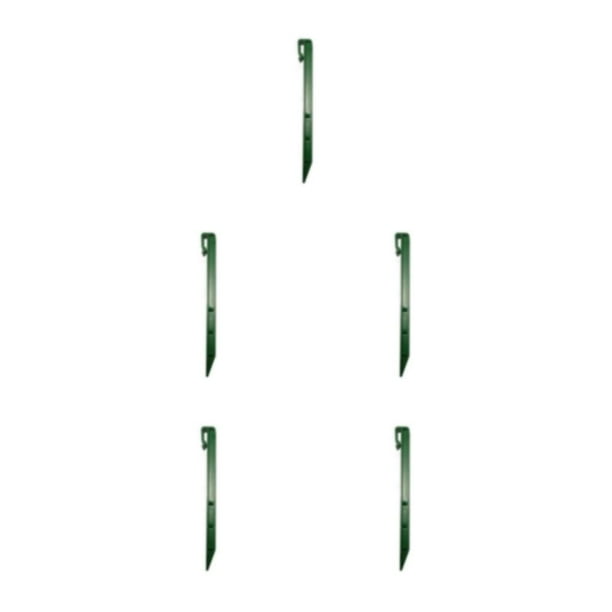 Enqiretly 1/2/3/5 Stylish And Durable Wooden Edging For Garden Borders ...