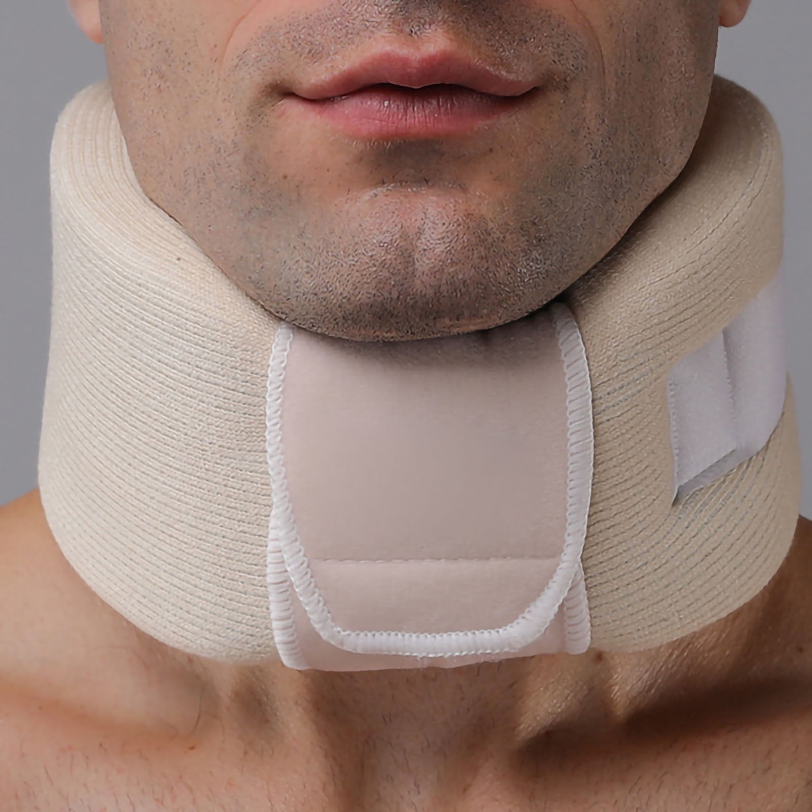 Click here for Unbranded Neck Holder neck Brace Holder Skin Soft... prices