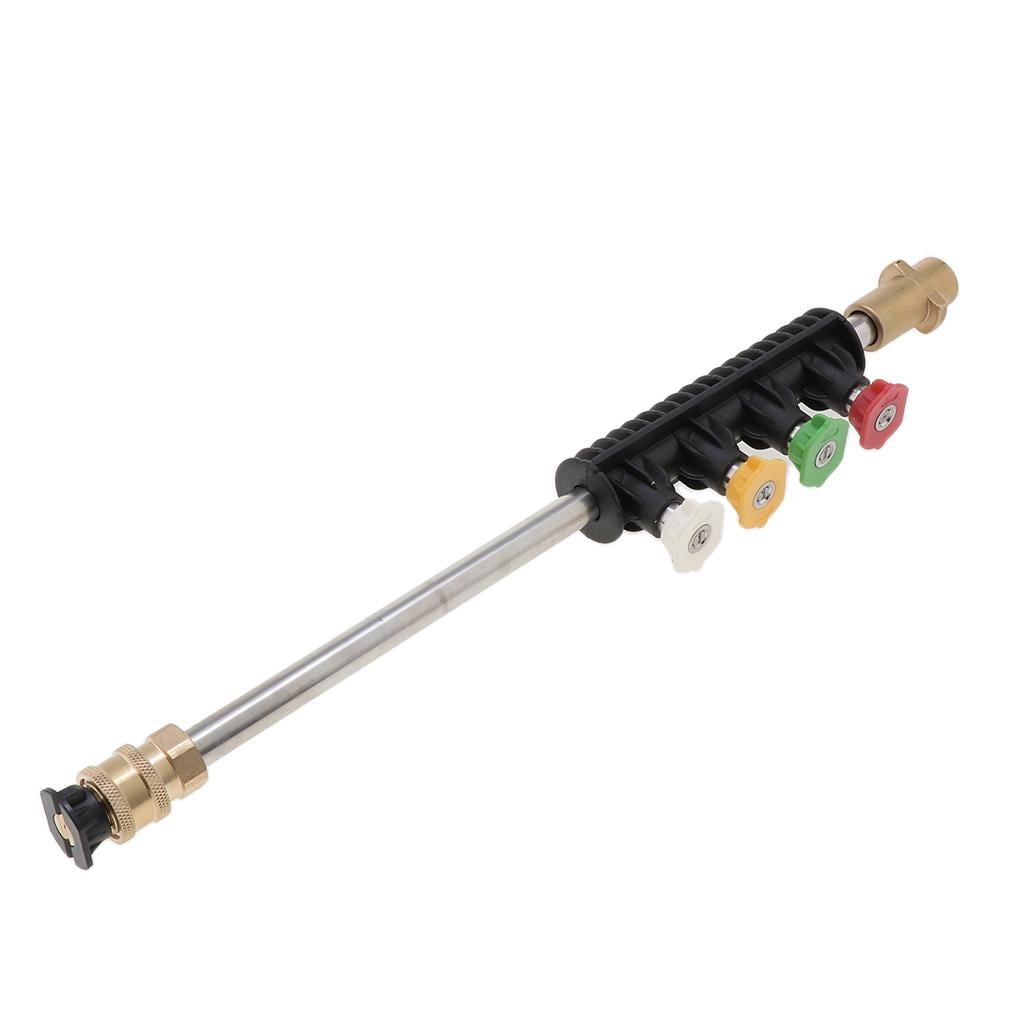K2 K3 K5 High Pressure Car Wash Nozzle And Extension For , Windows ...