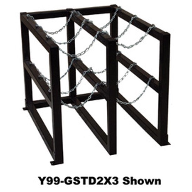 Cylinder Rack