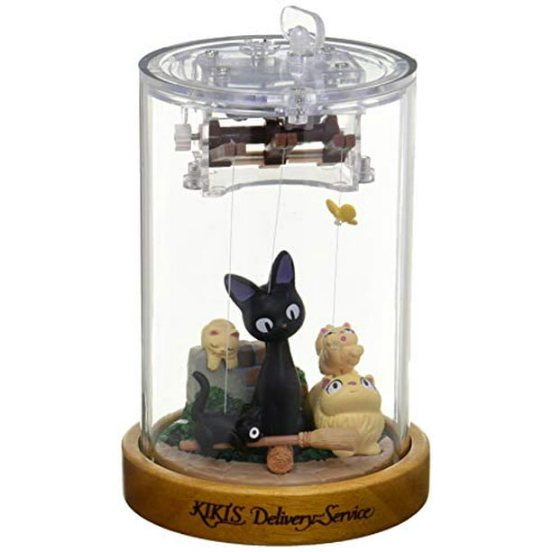 Sekiguchi Studio Ghibli Puppet Music Box Majo Kikis delivery Service ...