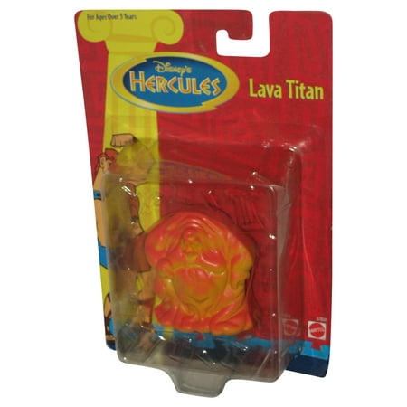 Disney Hercules Lava Titan Mattel Toy Action Figure | Walmart Canada