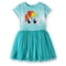 Hasbro - My Little Pony Foil Mesh Dress (Little Girls and Big Girls ...