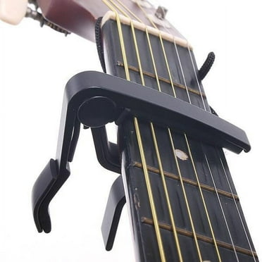 Shubb Deluxe Steel String Capo - Walmart.com