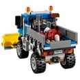 LEGO City Great Vehicles Sweeper & Excavator 60152 - Walmart.com