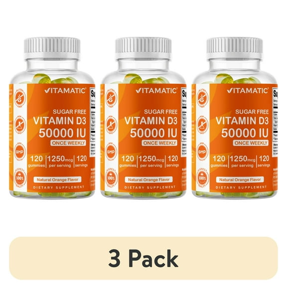 Nature's Life Super D-3 4000 IU | Vitamin D Supplement for Healthy ...