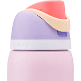 Owala 32 oz. FreeSip Stainless Steel Water Bottle - Blossom Bunny ...