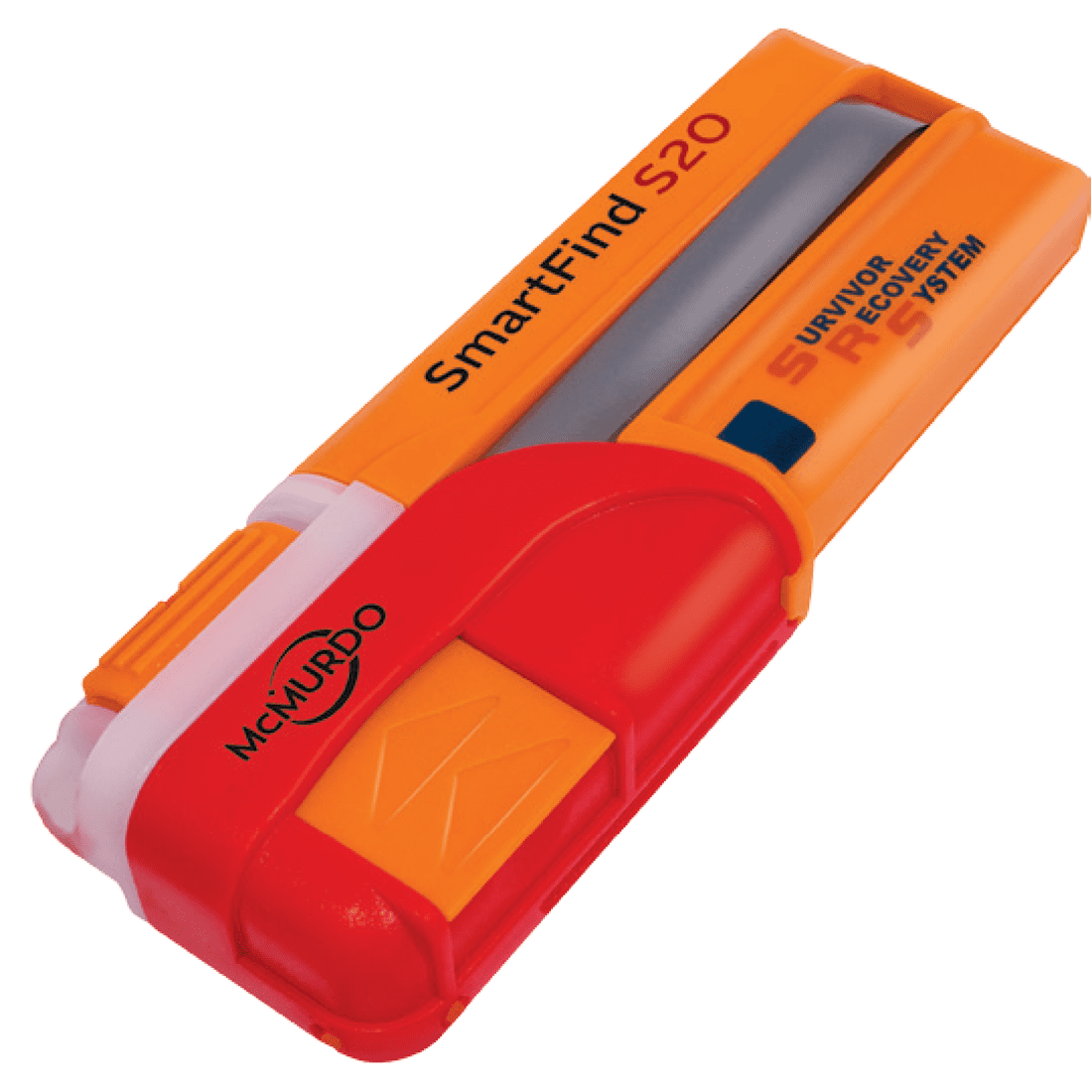 McMurdo 98-001-002A SmartFind S20 AIS MOB Beacon - Walmart.com ...