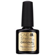 CND Shellac FIELD FOX 0.25 oz * BEAUTY TALK LA * - Walmart.com