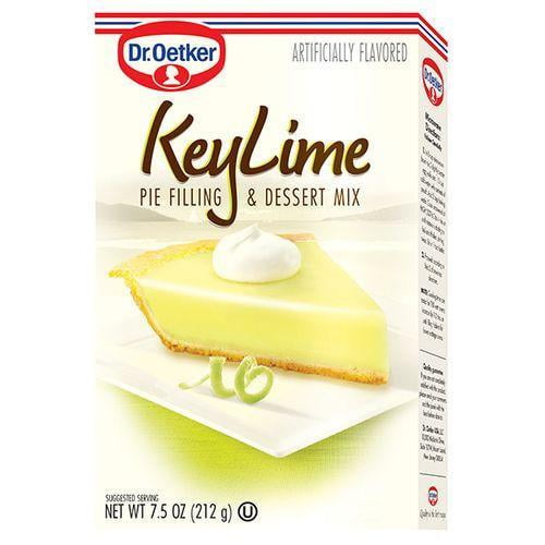 Key Lime Pie Mix