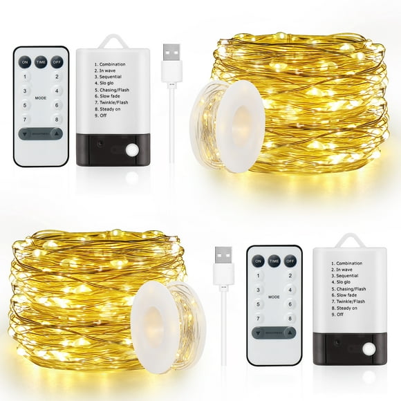 Mini Led Lights Crafts