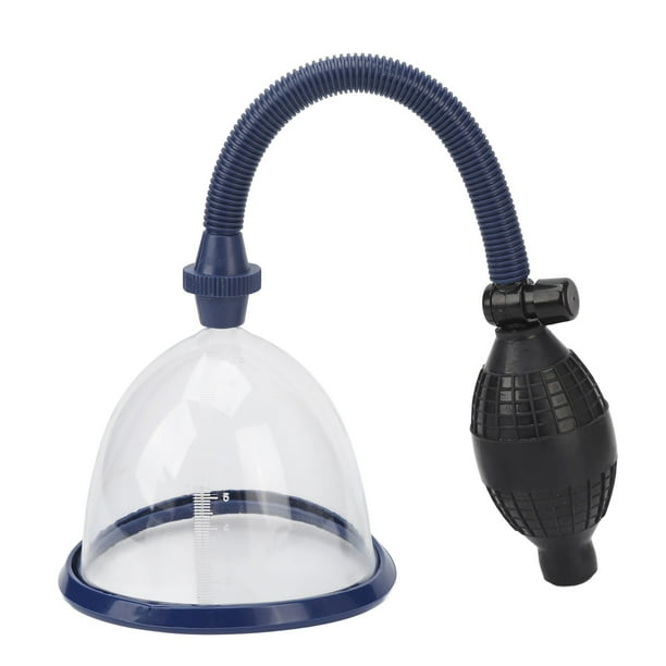Breast Lift Vacuum Cupping Pump,Breast Vacuum Cupping Cup Manual Vacuum ...