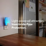 Raid Essentials Indoor House Bug Light Trap Refills, Plug-In Insect ...