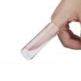 3Pcs Guitar Slide Glass Finger Slider Instrument Accessory for Playing ...