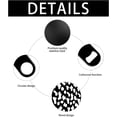 430 Stainless Steel Bottle Openers Laser Cut Rectangle Mixed Shapes ...