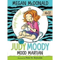 Judy Moody: Judy Moody, Book Quiz Whiz (Series #15) (Hardcover ...