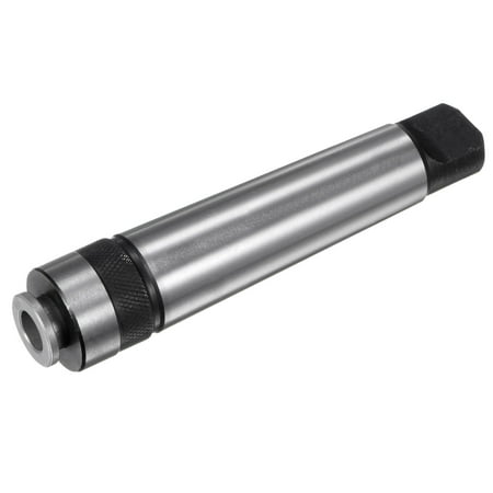 Uxcell Drill Chuck Adapter MT4 to M16 Taper Shank Sleeve Morse Taper ...