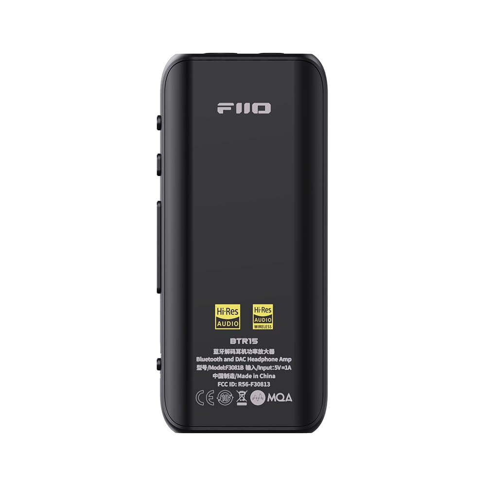 Click here for Fiio Btr15 Headphone Amps Bluetooth 5.1 Receiver H... prices