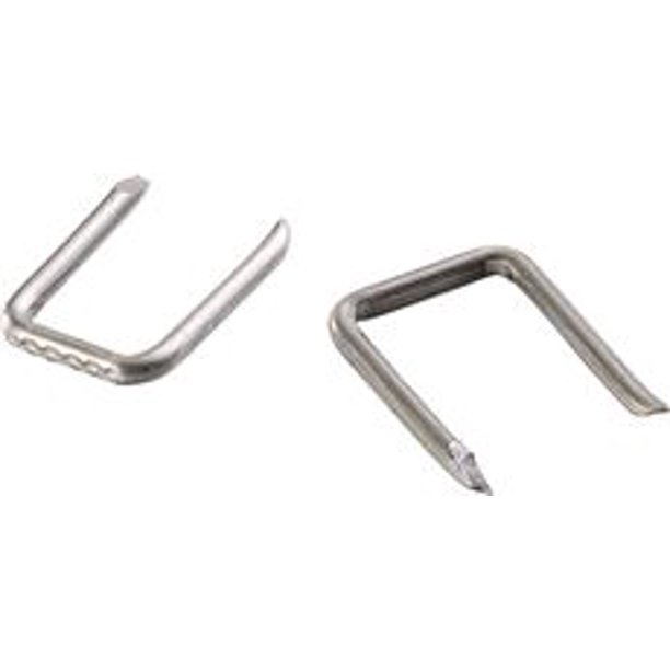 Romex Cable Staple Standard 5000 Pack - Walmart.com