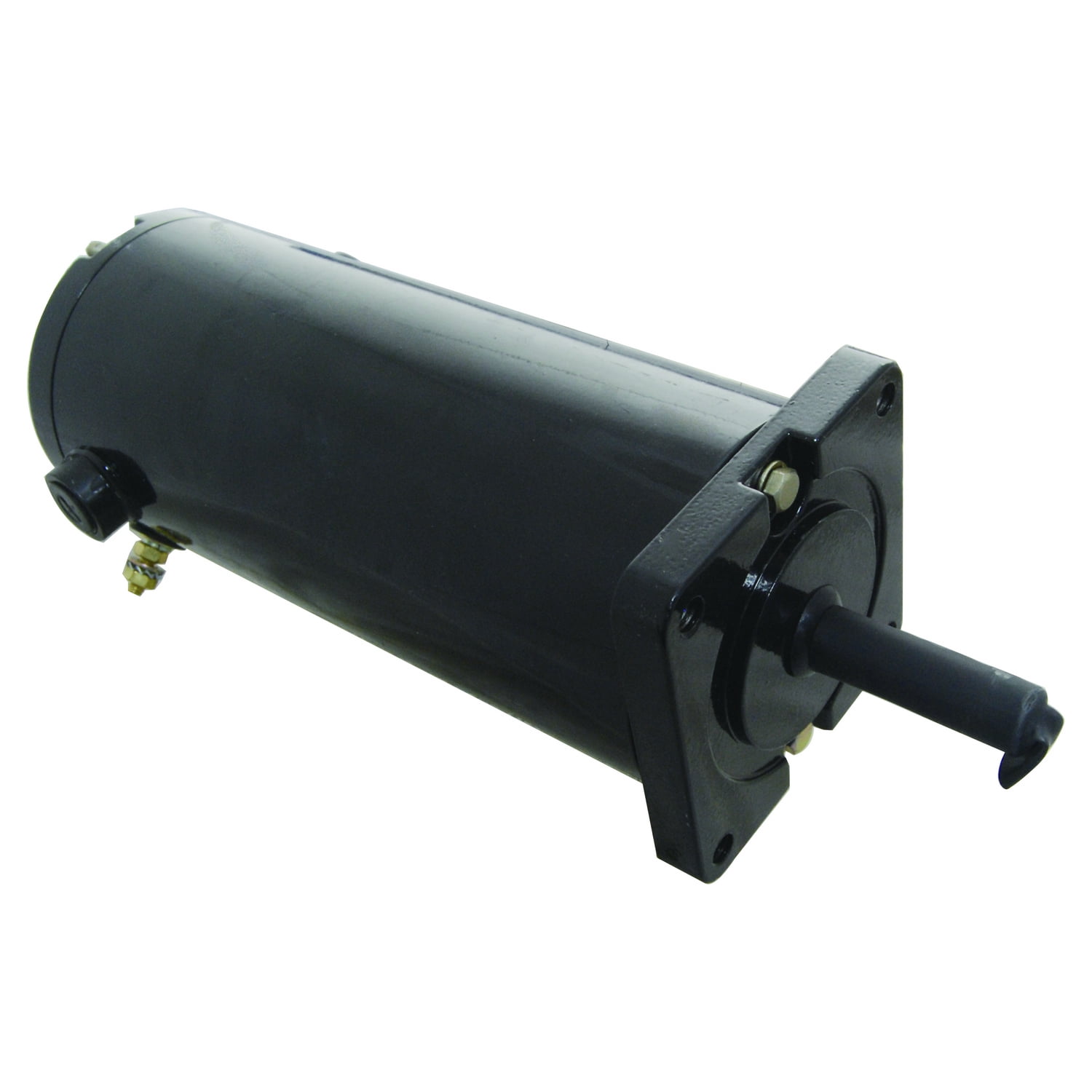 Western Fisher NEW Salt Spreader Motor W-8815, 12 Volt, F9524 65061 ...
