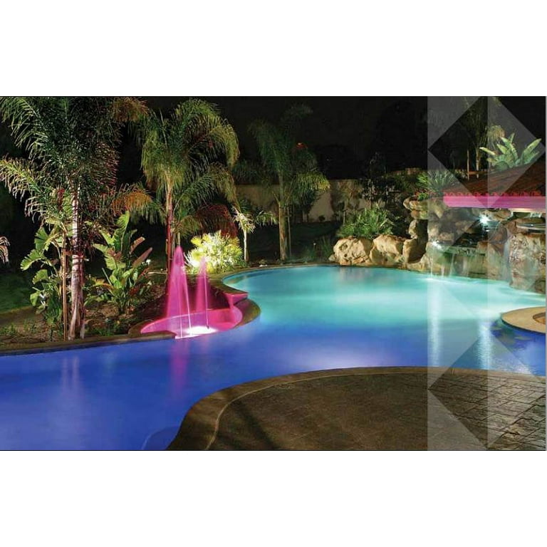 Intellibrite Color Changing Led Landscape Light | Shelly Lighting