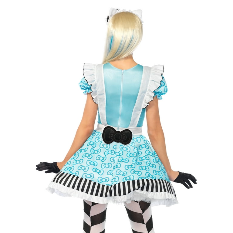 Sexy Hello Kitty Halloween Costume