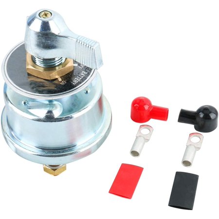 YaeTool High Current Disconnect Switch Kit Battery Disconnect Switch ...