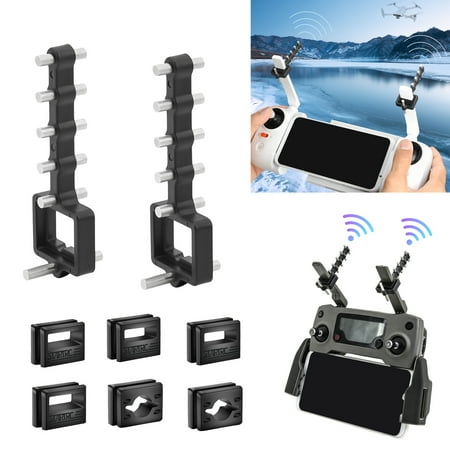 STARTRC 5.8GHz Drone Remote Extended Range Yagi Antenna Signal Enhancer ...