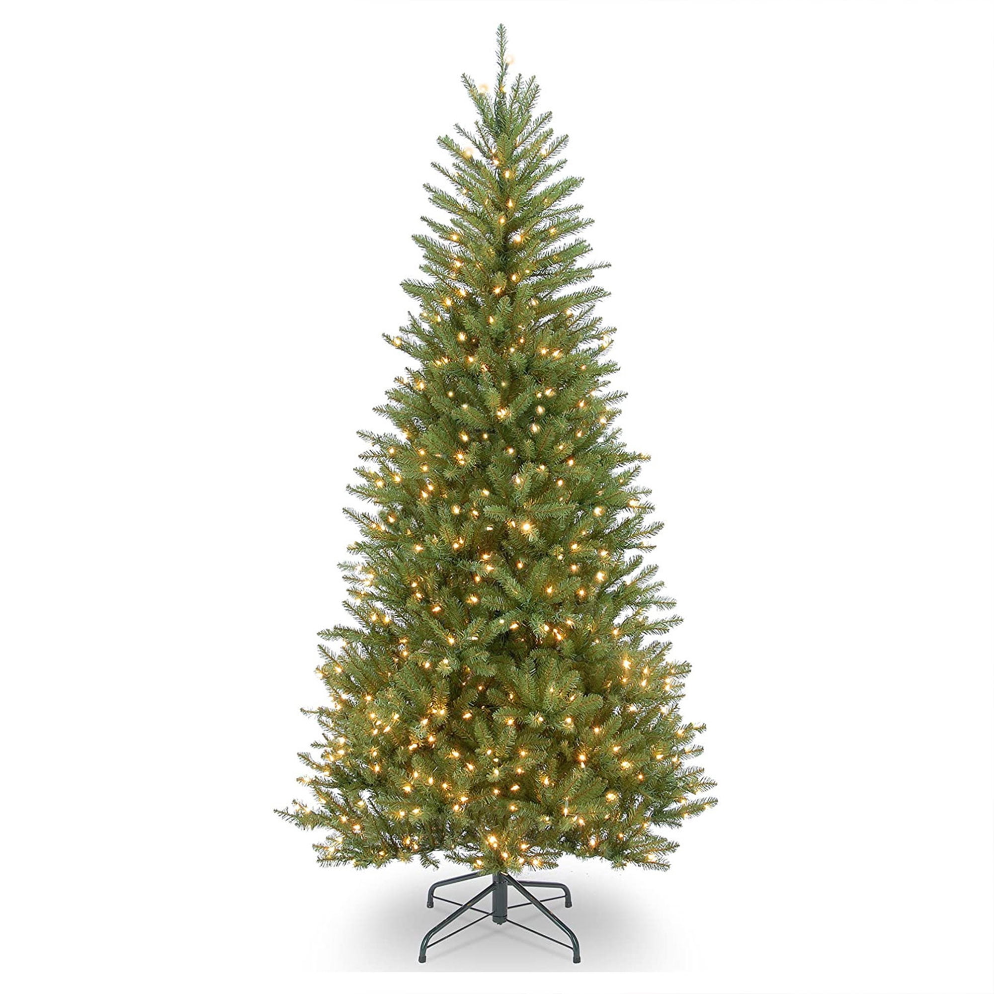 Click here for National Tree Company Slim Dunhill Fir 6.5 Clear P... prices