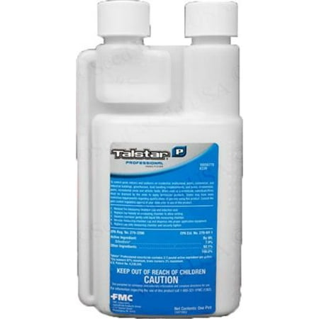Talstar P Insecticide (Talstar One) - 1 Pint. - Walmart.com