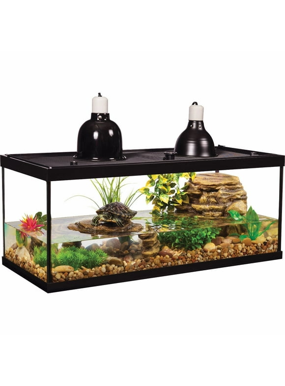 20 Gallon Fish Tank in Fish Tanks, Fish Bowls, & Aquariums - Walmart.com