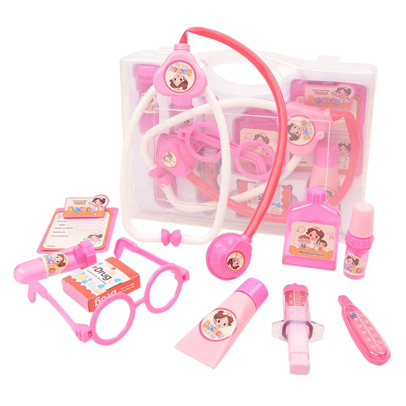 Heiheiup Toy House Toy Children's Receiver Play Educational Injection ...